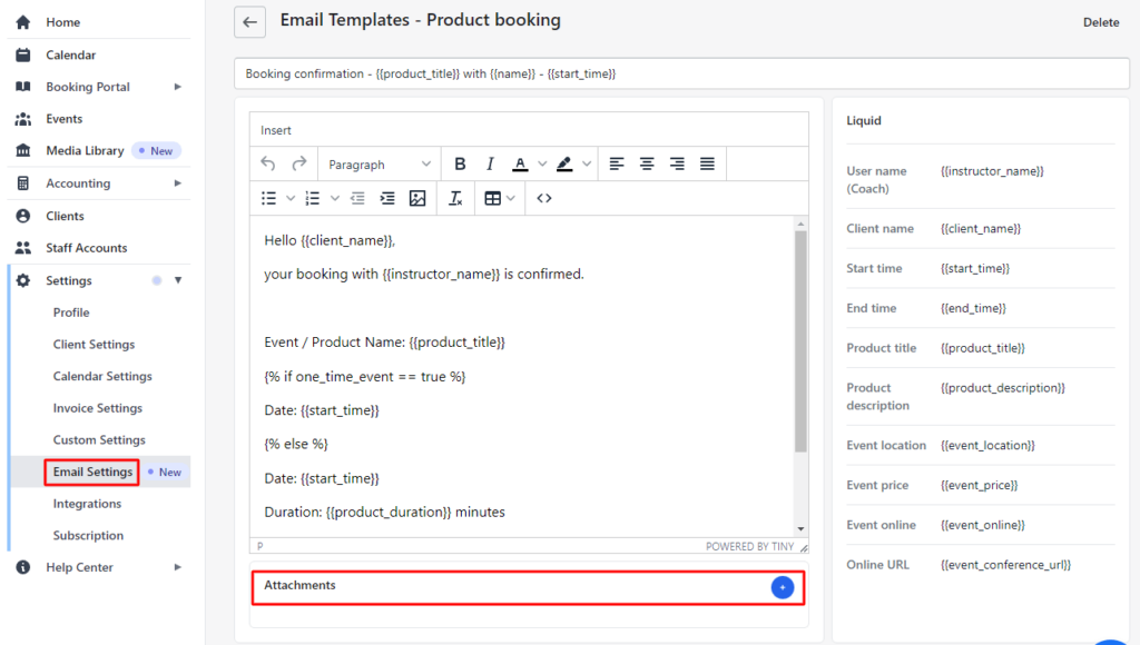 How to Use Custom Email Templates to Optimize Your Workflow - Planubo